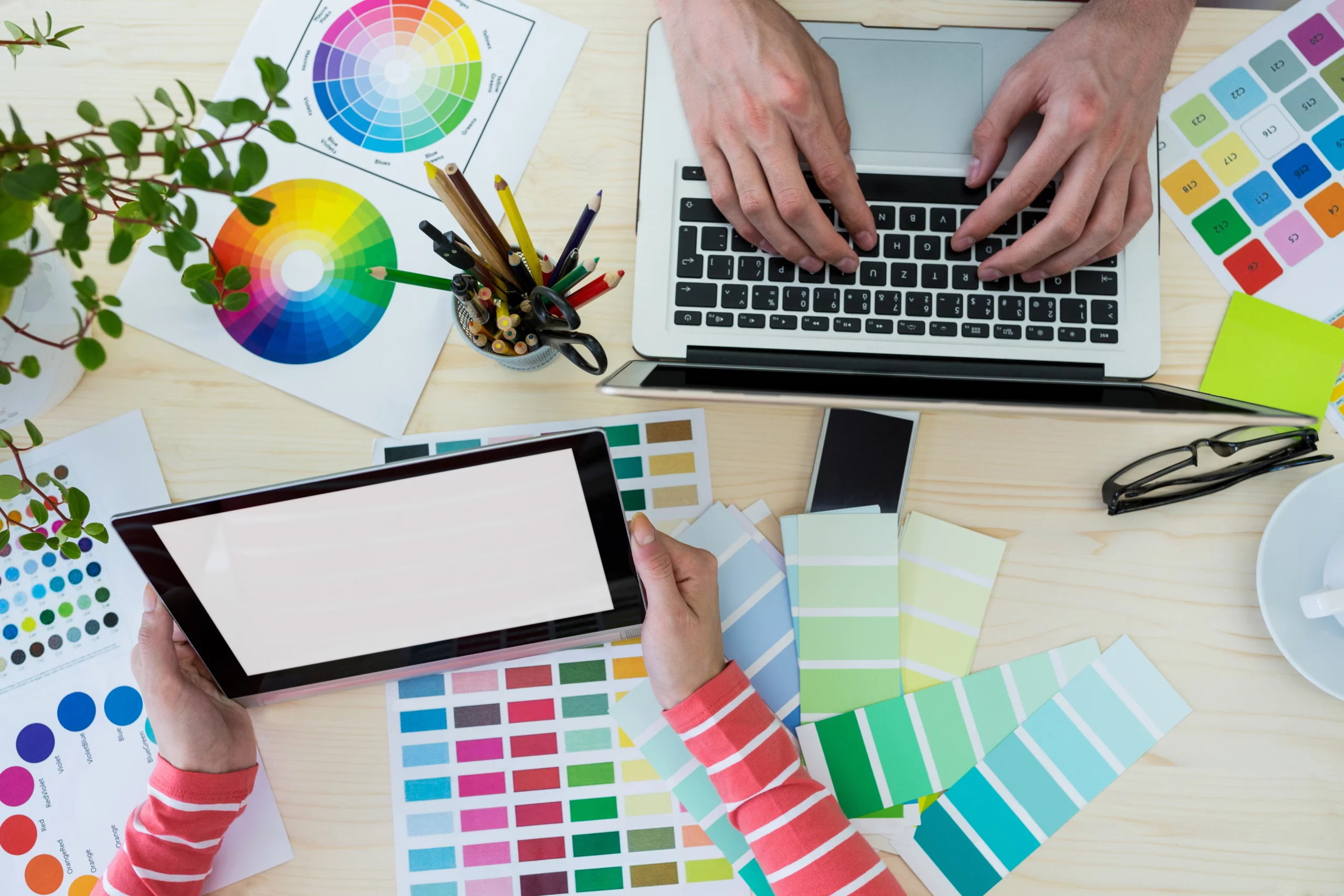 Exploring The Difference Between Digital Printing And Flexographic